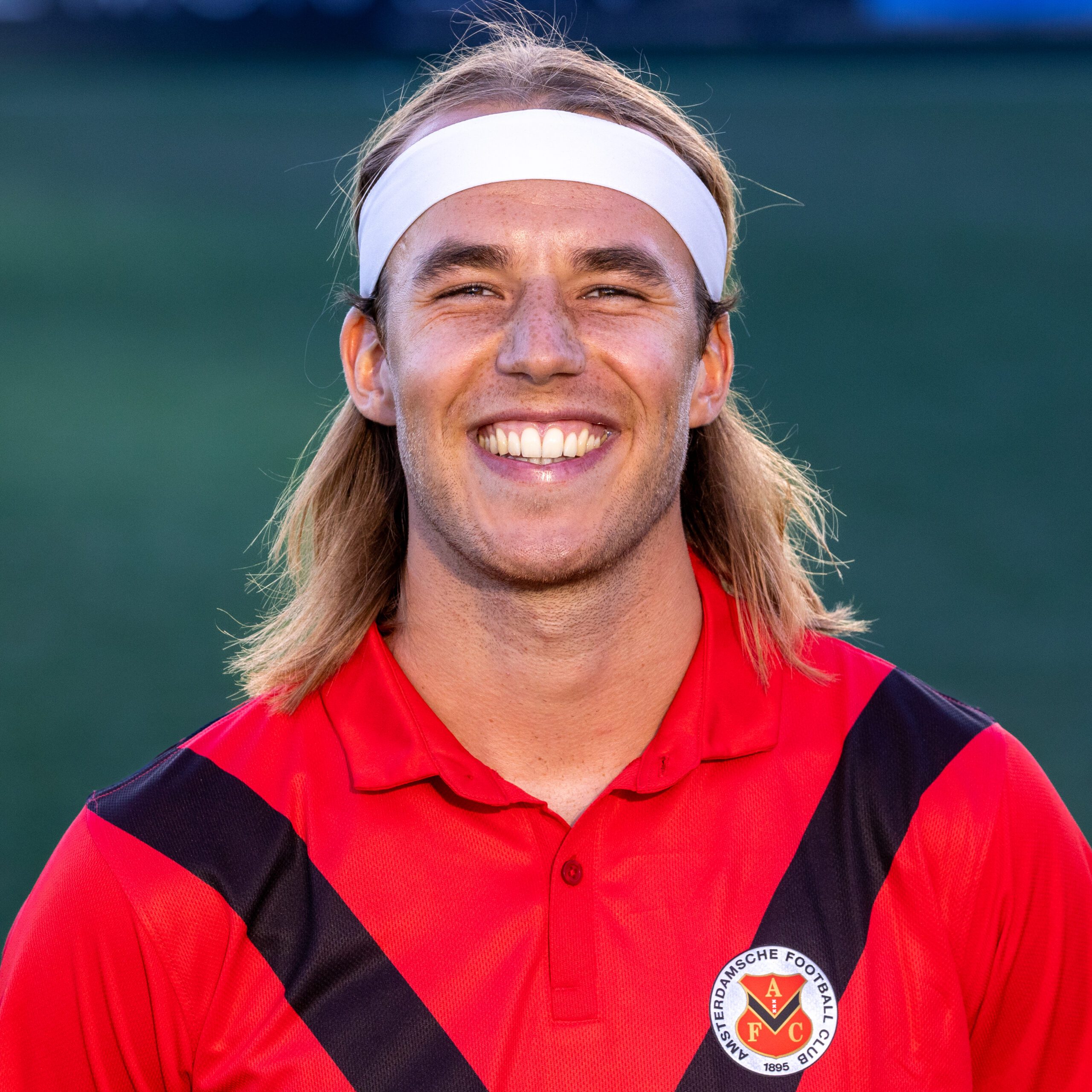 Speler van het Jaar 2023-2024: Splinter de Mooij | AFC