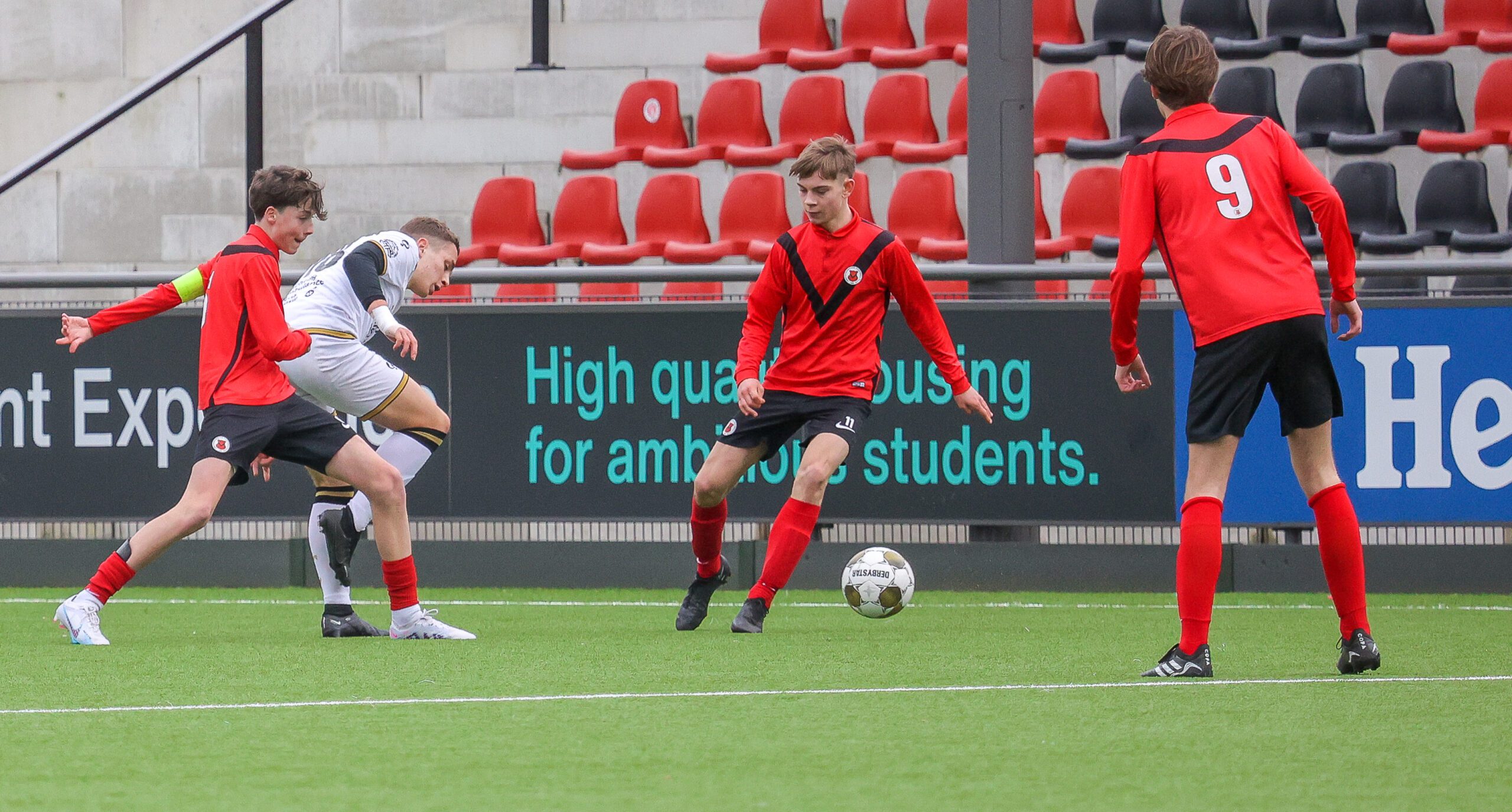 Jongens Zondag | AFC