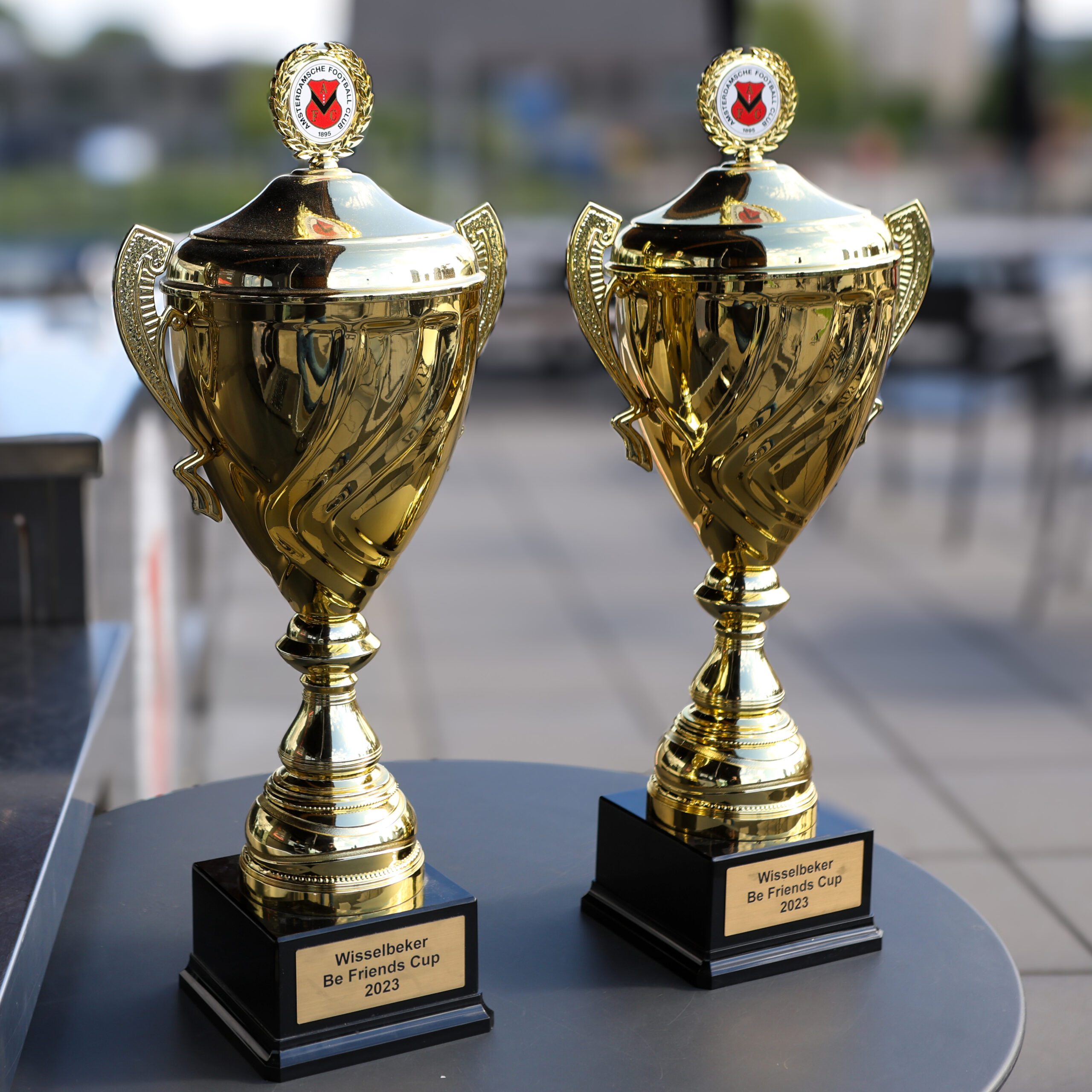 Be Friends Cup 2024 | AFC