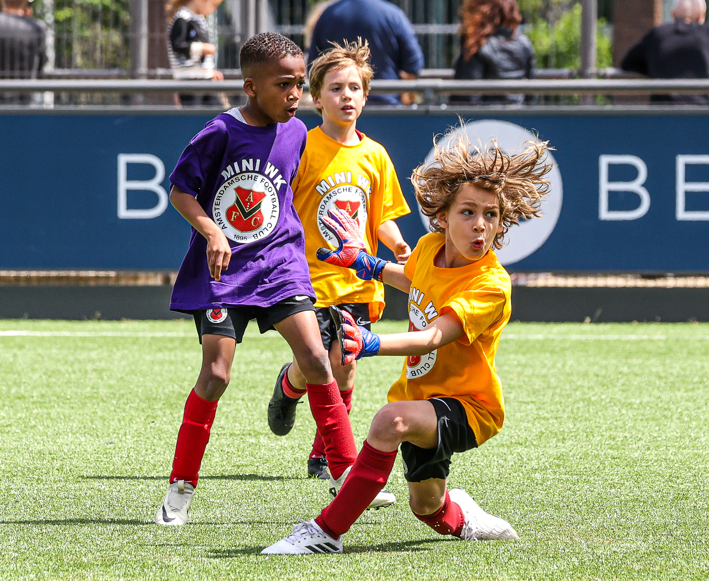 Mini WK 2024 | AFC