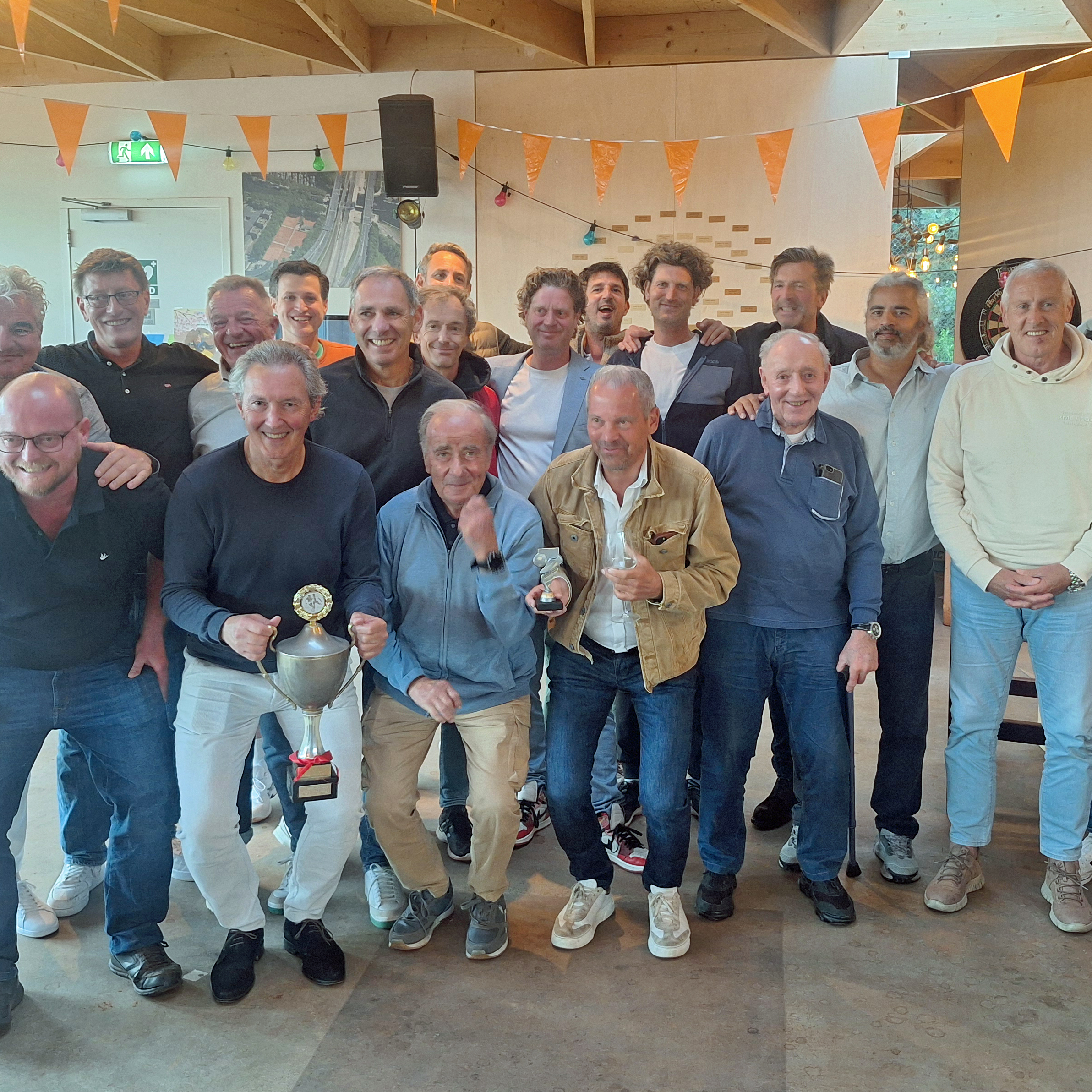 Veteranen 45+2 seizoenafsluiting | AFC