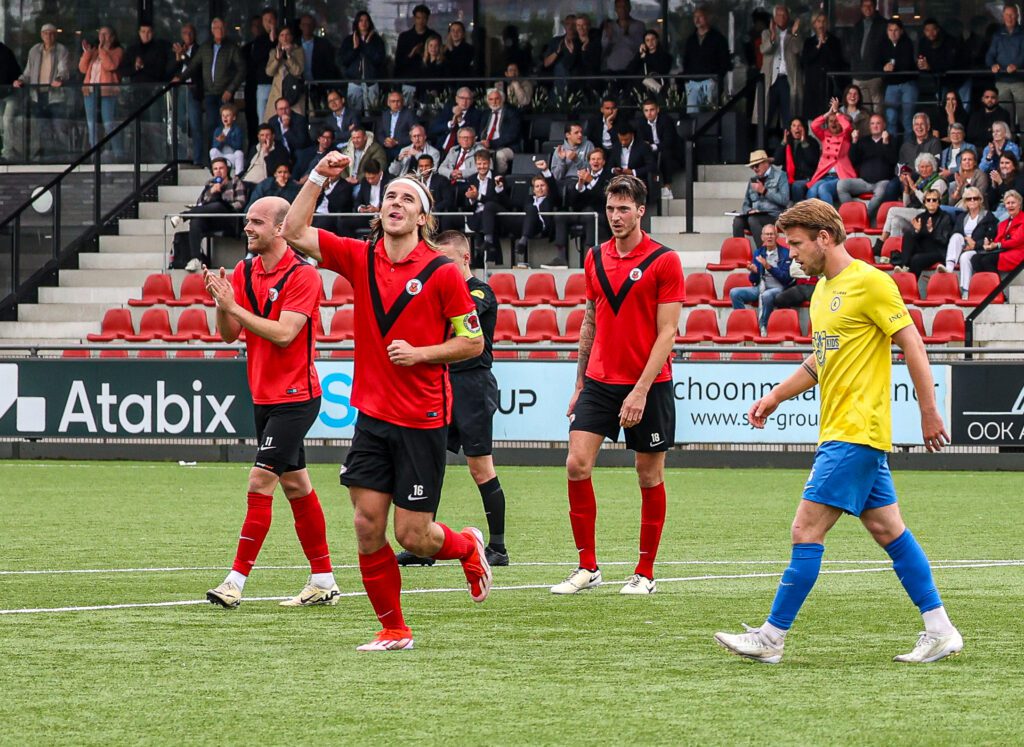 Home | AFC Amsterdamsche Football Club