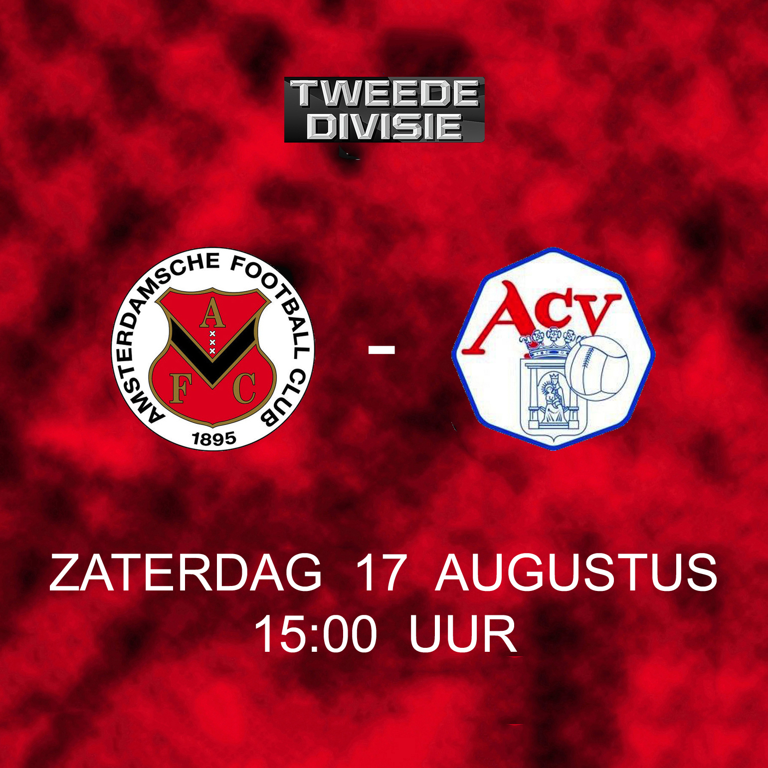 Voorbeschouwing AFC - ACV | AFC