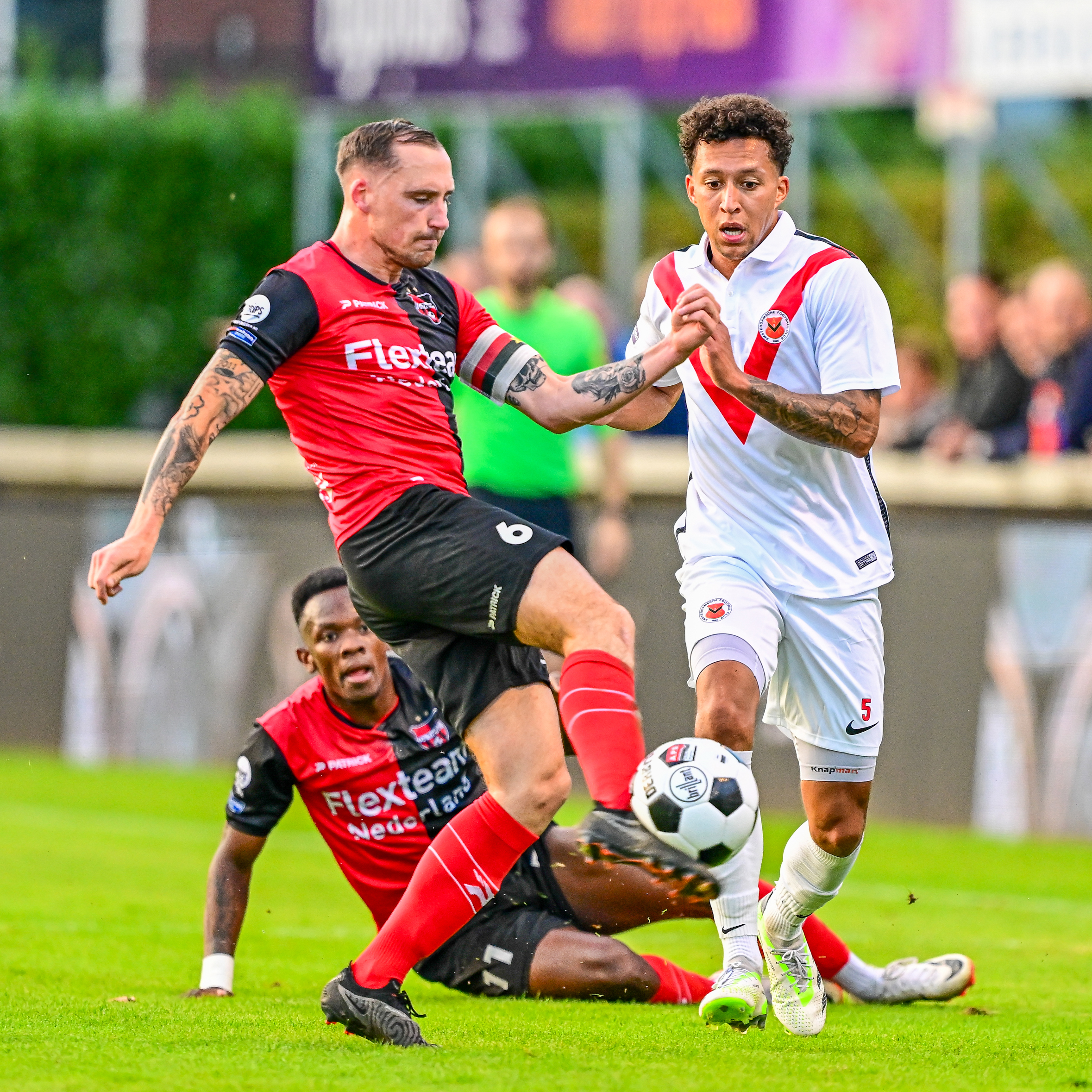 Verslag De Treffers - AFC | AFC