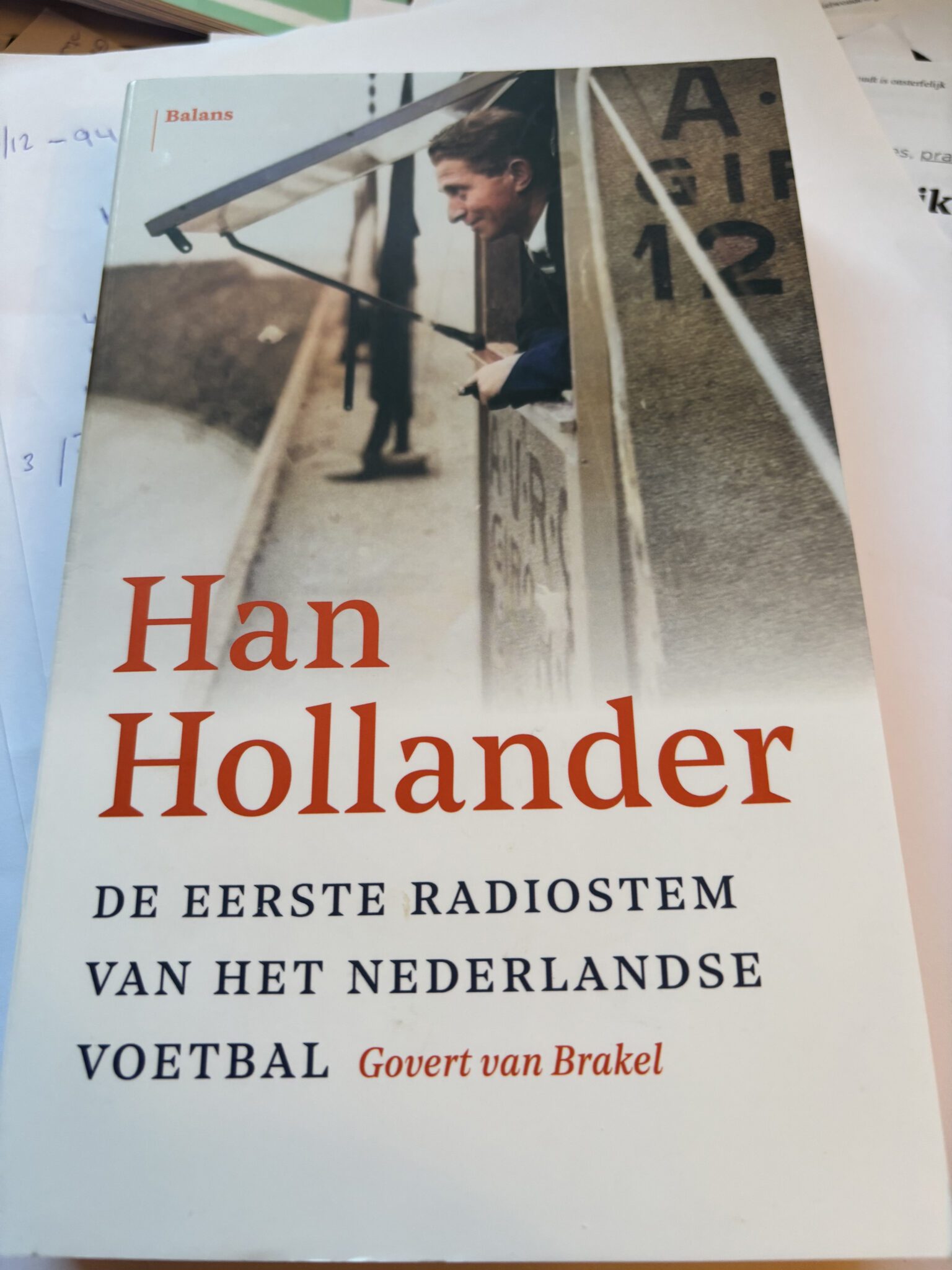 Legende Han Hollander speelde ook bij AFC | AFC