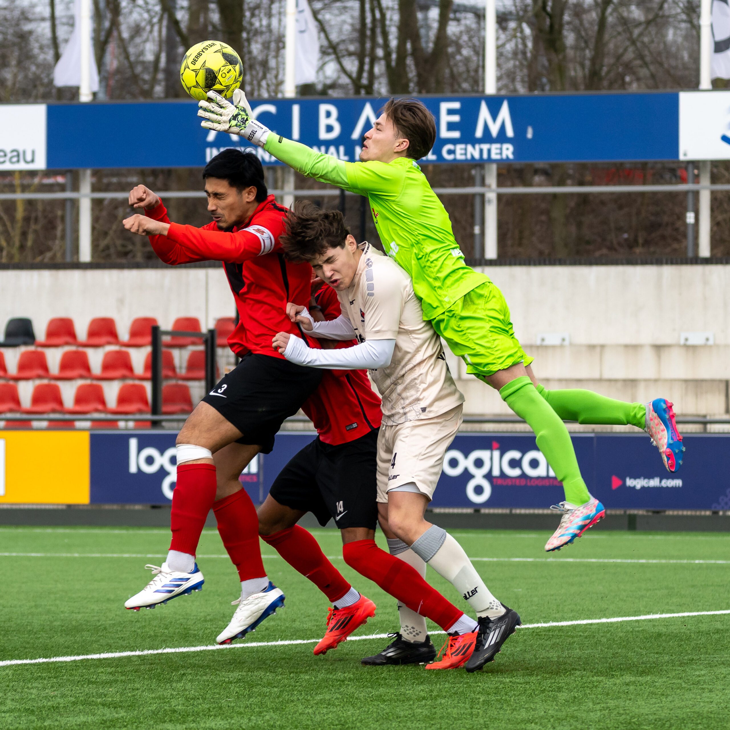AFC JO19-1 - Helmond Sport JO19-1 | AFC