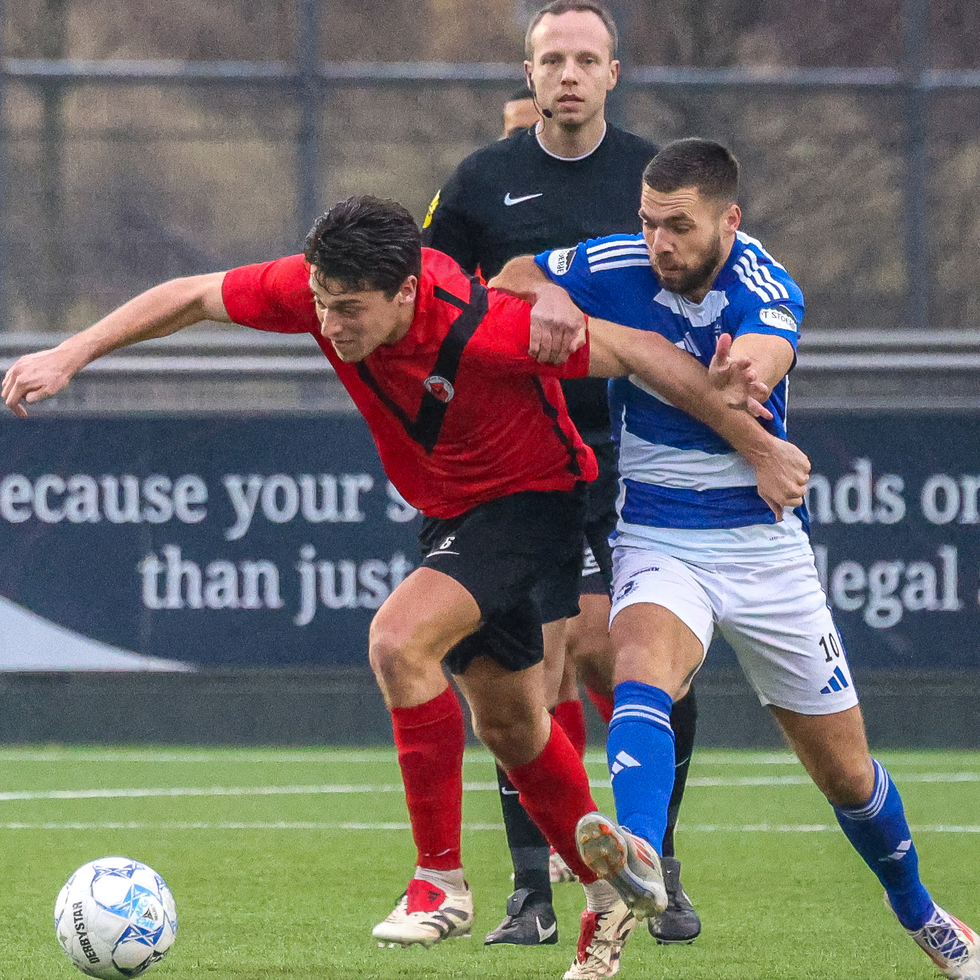 Verslag AFC - Spakenburg | AFC