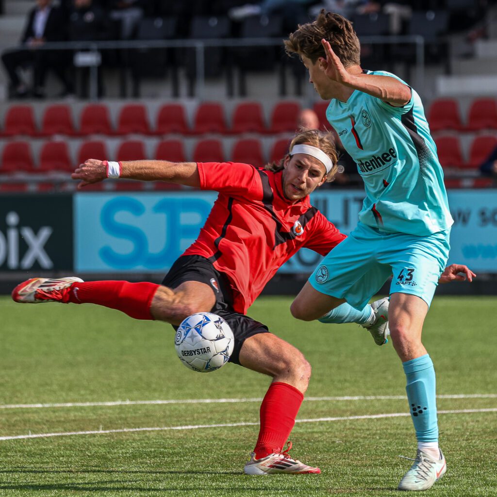 AFC - Jong Almere City verslag | AFC