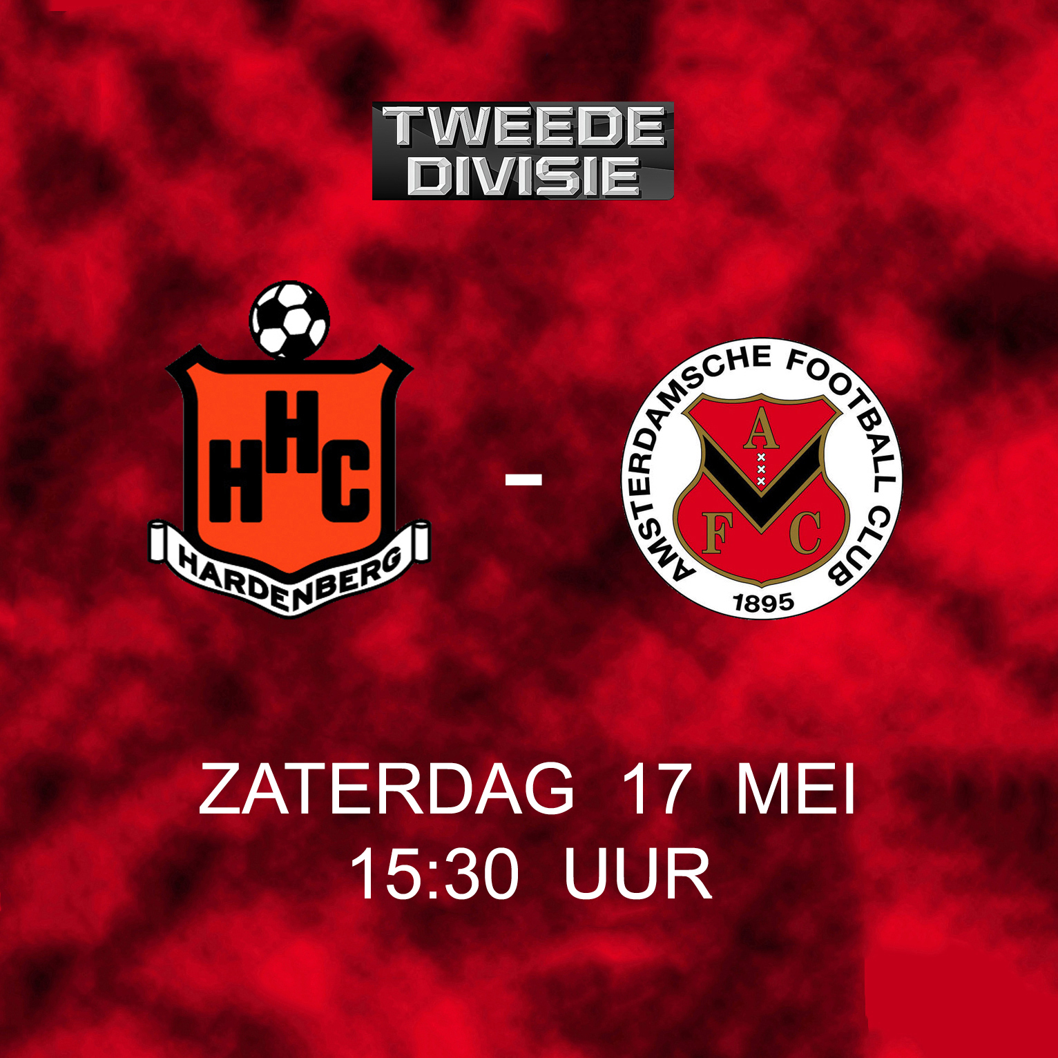 Voorbeschouwing HHC Hardenberg - AFC | AFC