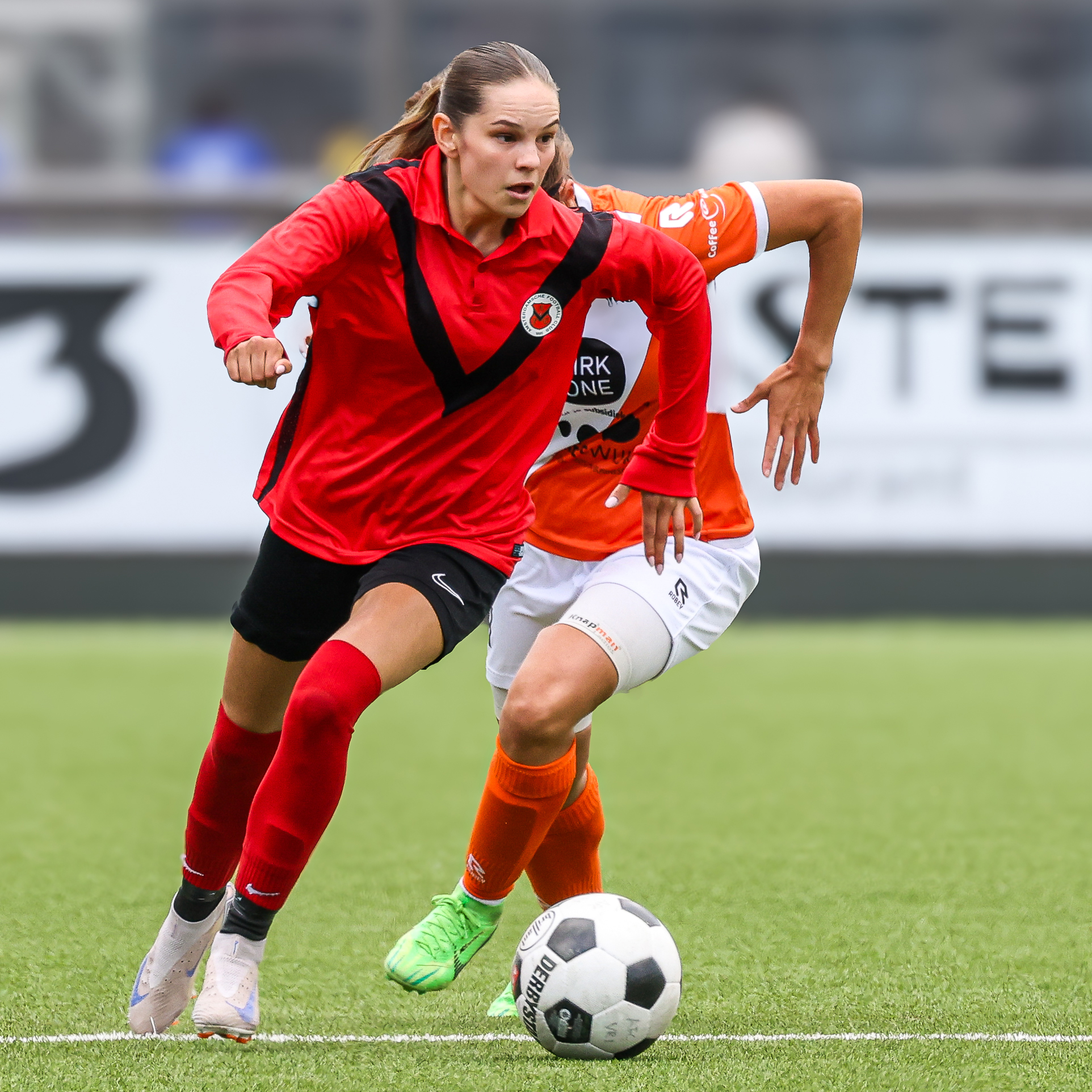 AFC Vr. 1 handhaaft zich in de Hoofdklasse | AFC