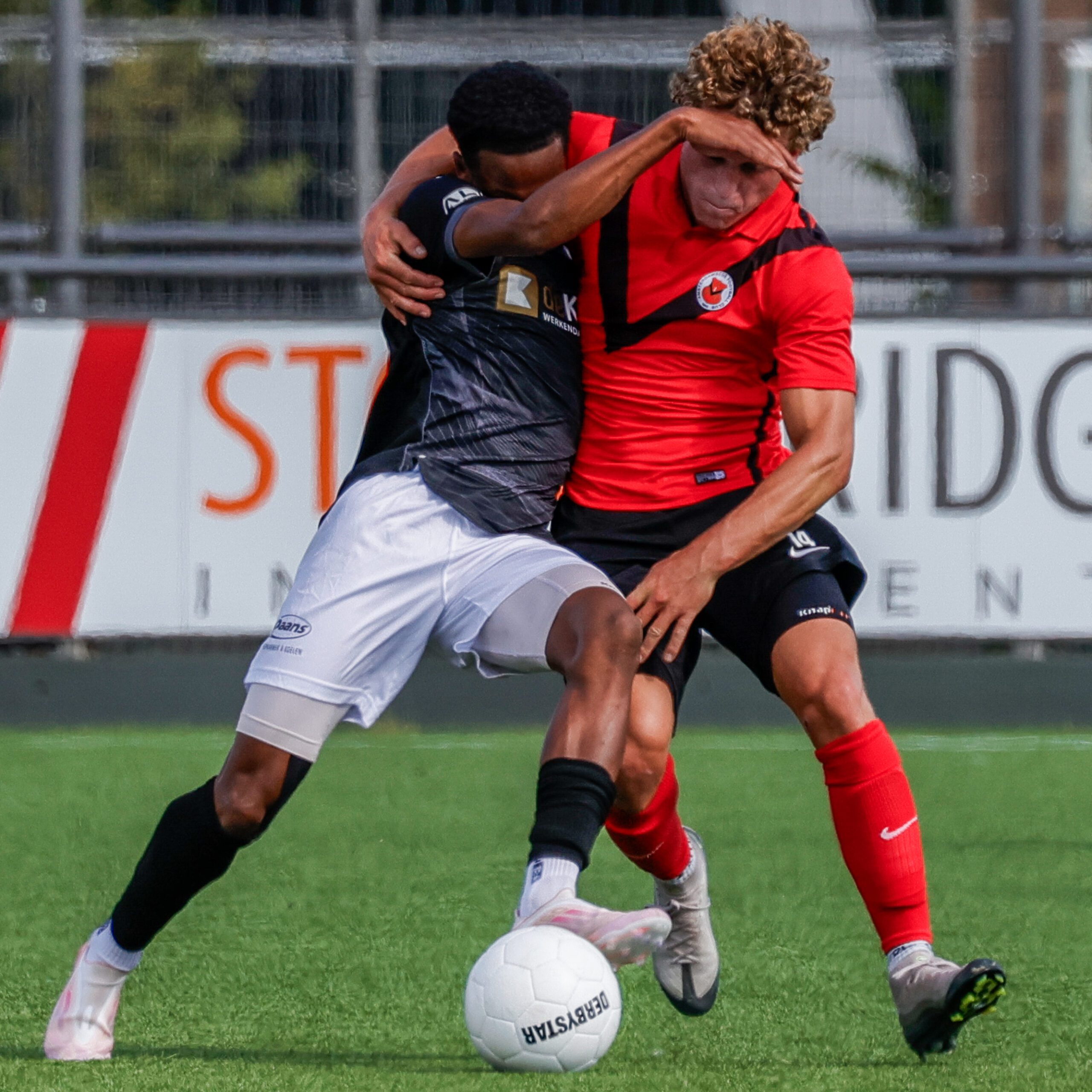 Verslag AFC - Kozakken Boys | AFC