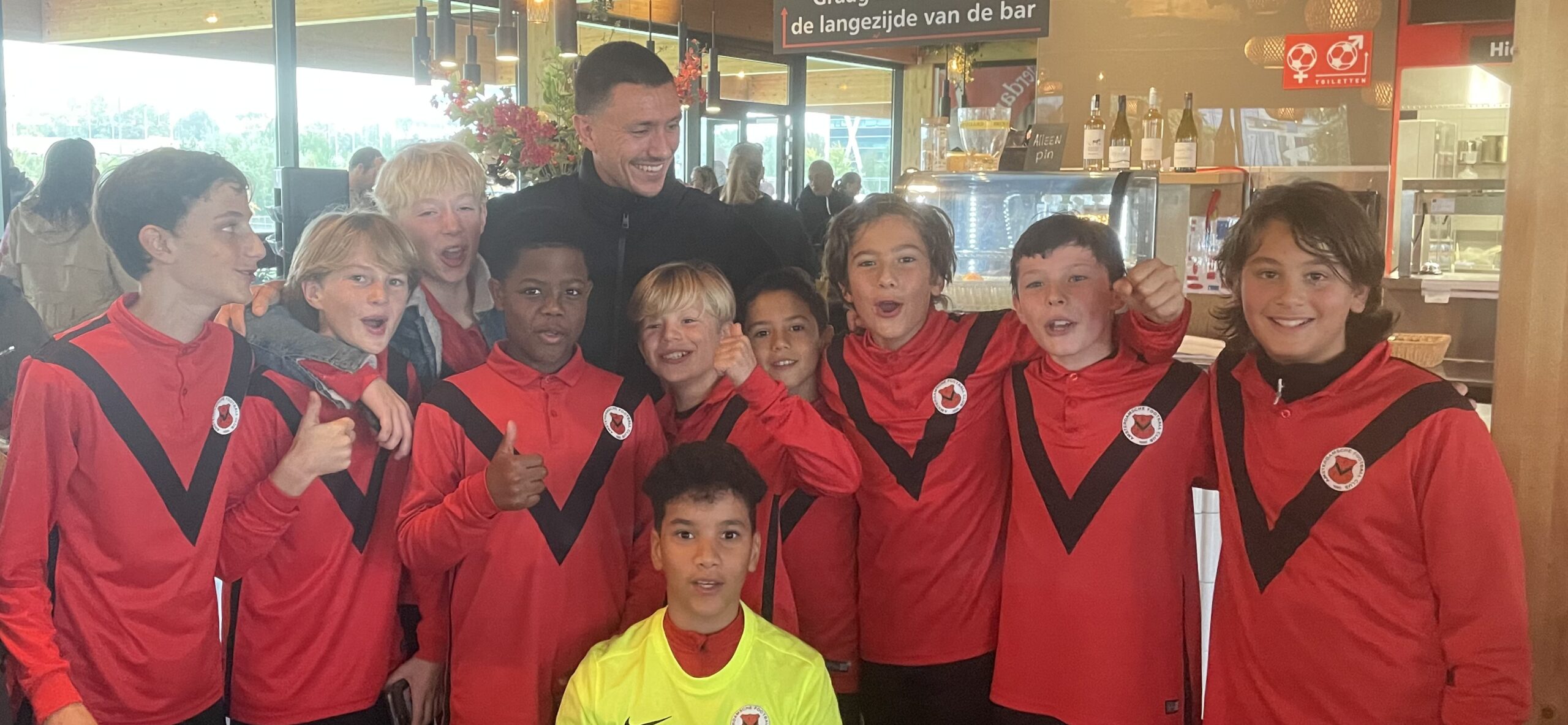 JO12-2 overtuigend kampioen | AFC